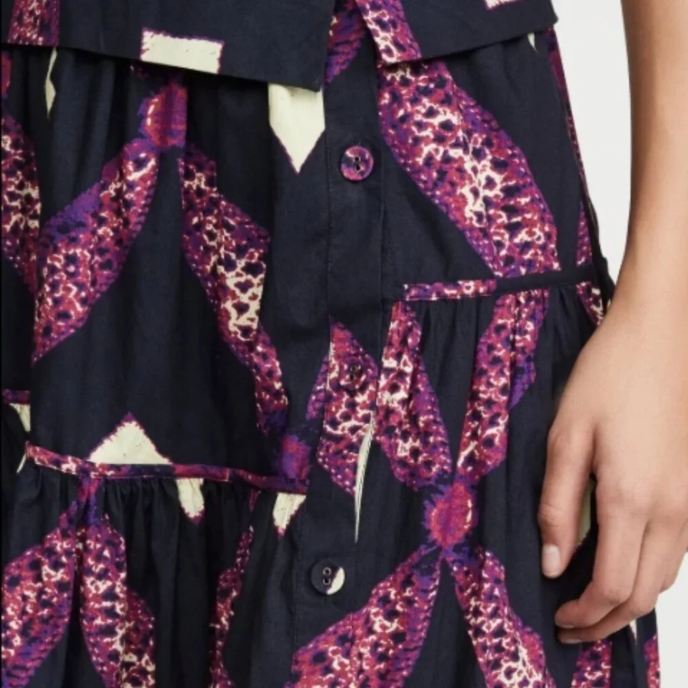 Ulla Johnson | Skirts | Nwot Spring Summer 220 Runway Ulla Johnson Eiko ...